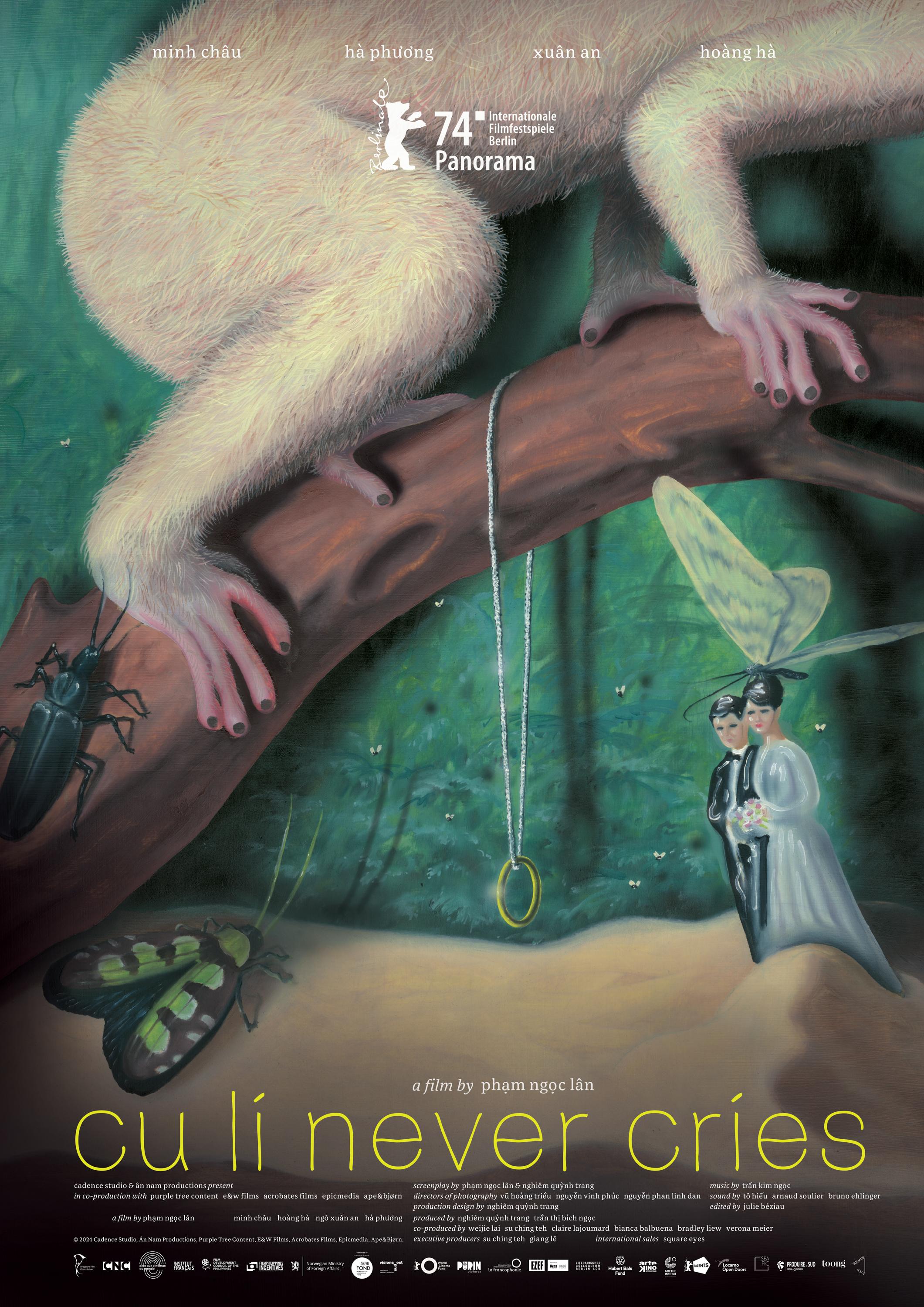 Cu Li Never Cries… is never bad : par Justin Rousseau – Le fol espoir